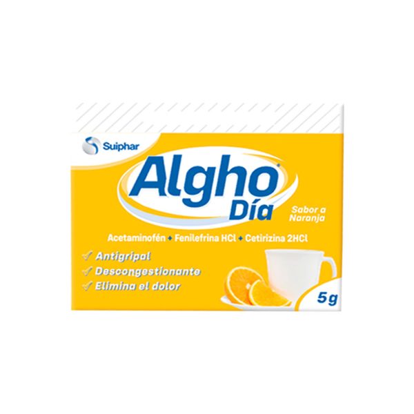 ALGHO DIA X 50 SOBRES