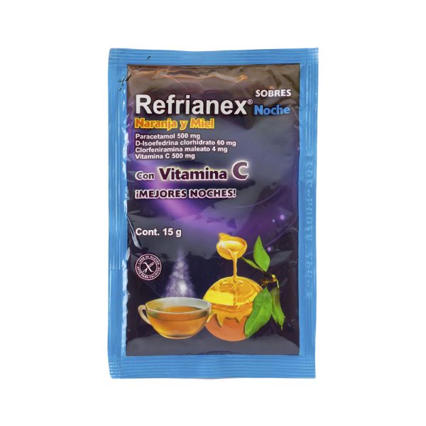 REFRIANEX JARABE 100 ML