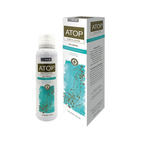 ATOP CREMA FRASCO 125 ML