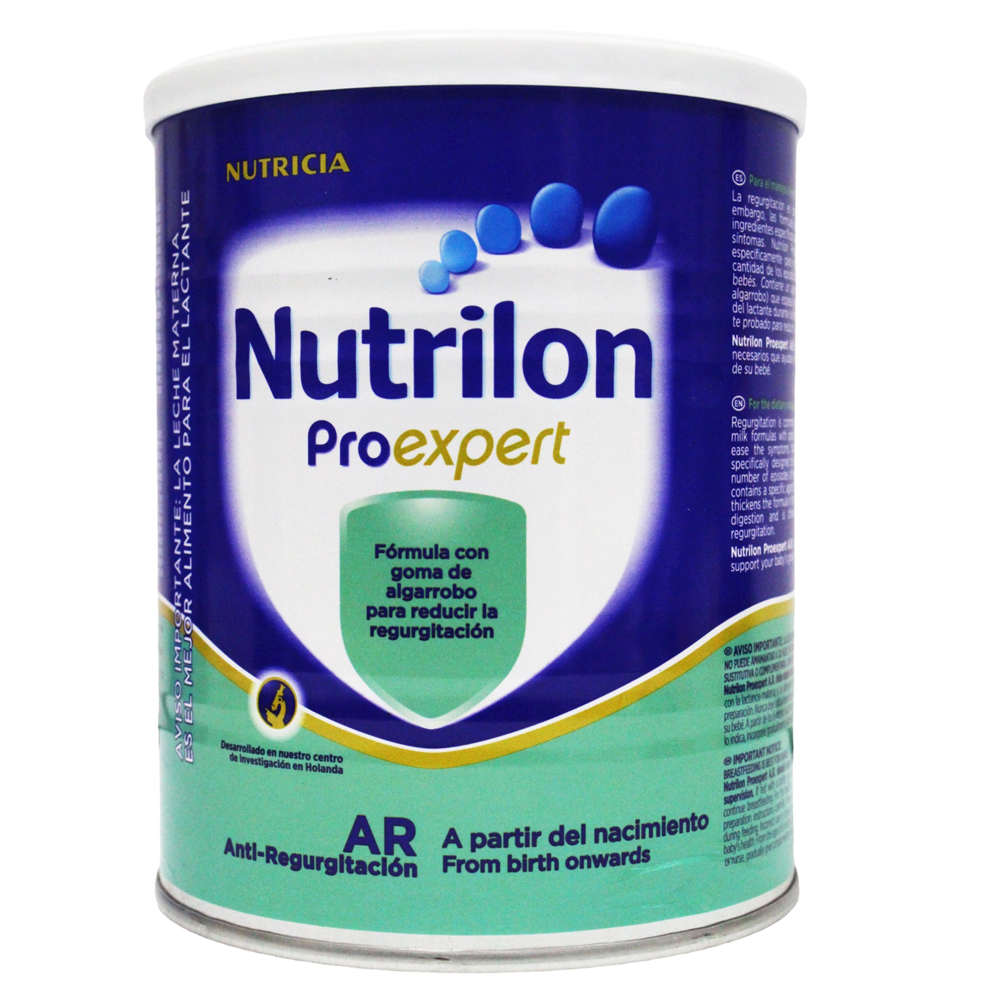 NUTRILON AR LATA X 400 GR.