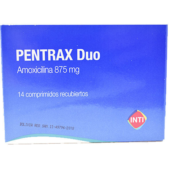 PENTRAX DUO COMP X 14