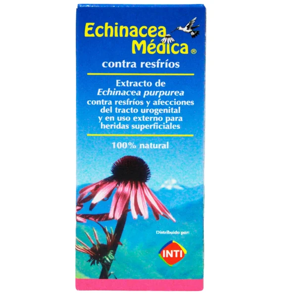 ECHINACEA MEDICA GOTAS X 50 ML
